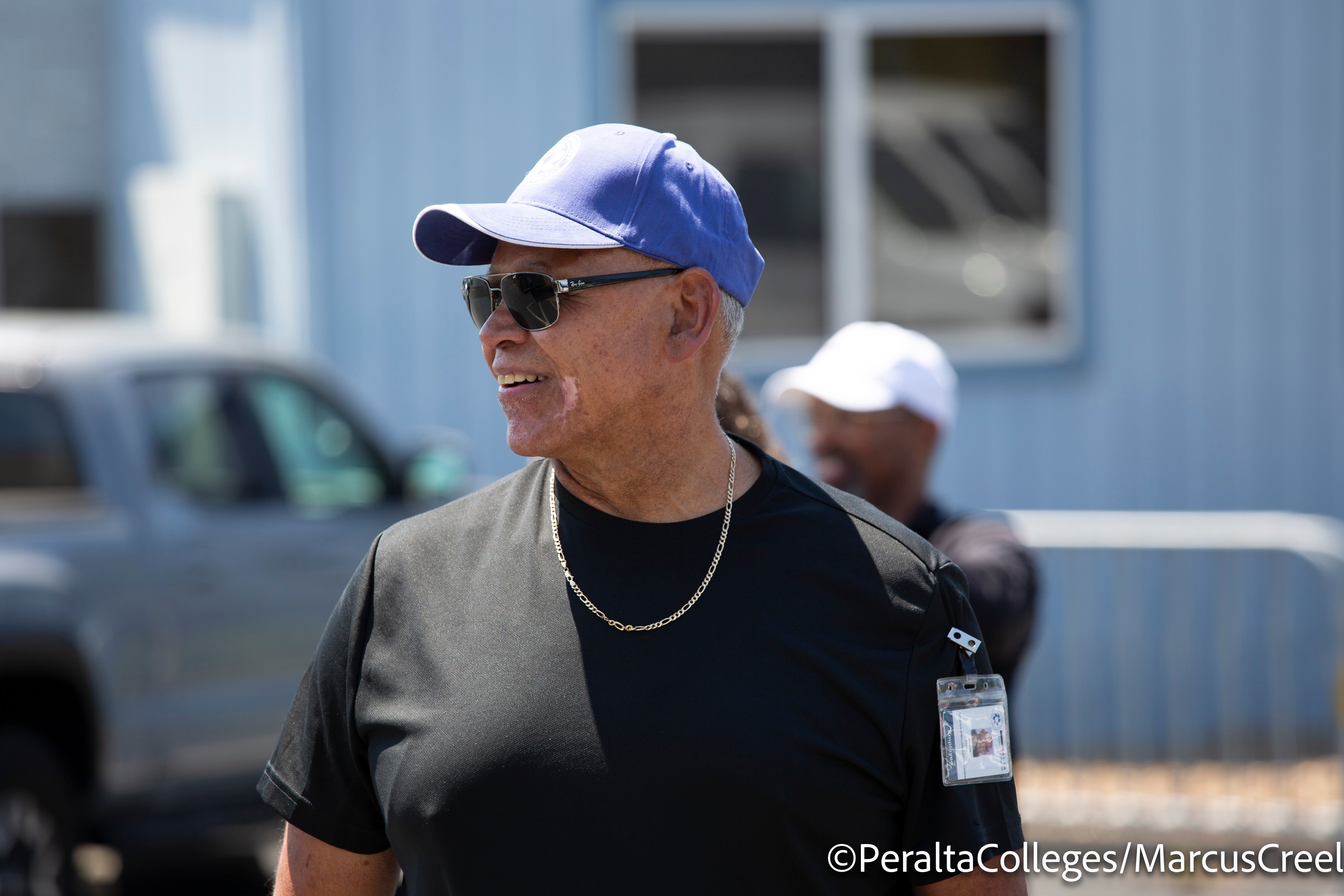 Peralta Bids Farewell and a Happy Retirement to Long-Time Employee ...