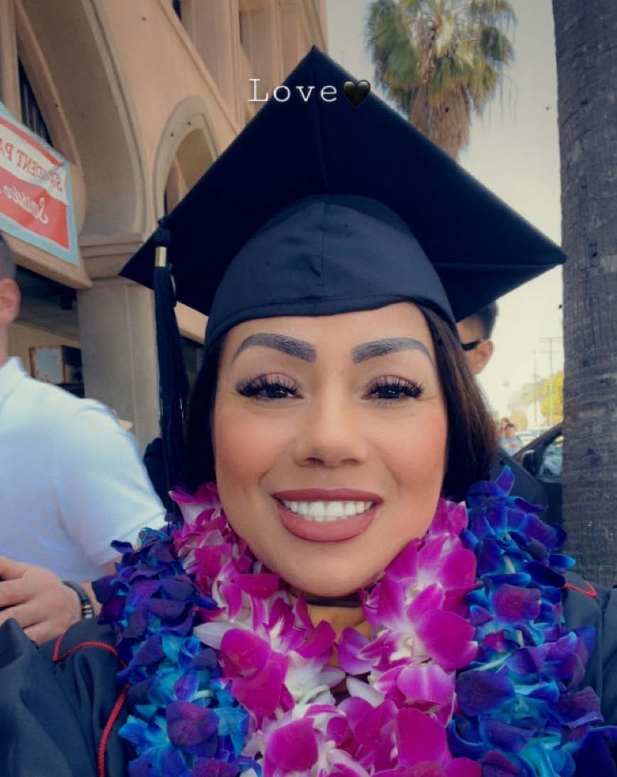 Merritt Staff Spotlight: Maria Valencia