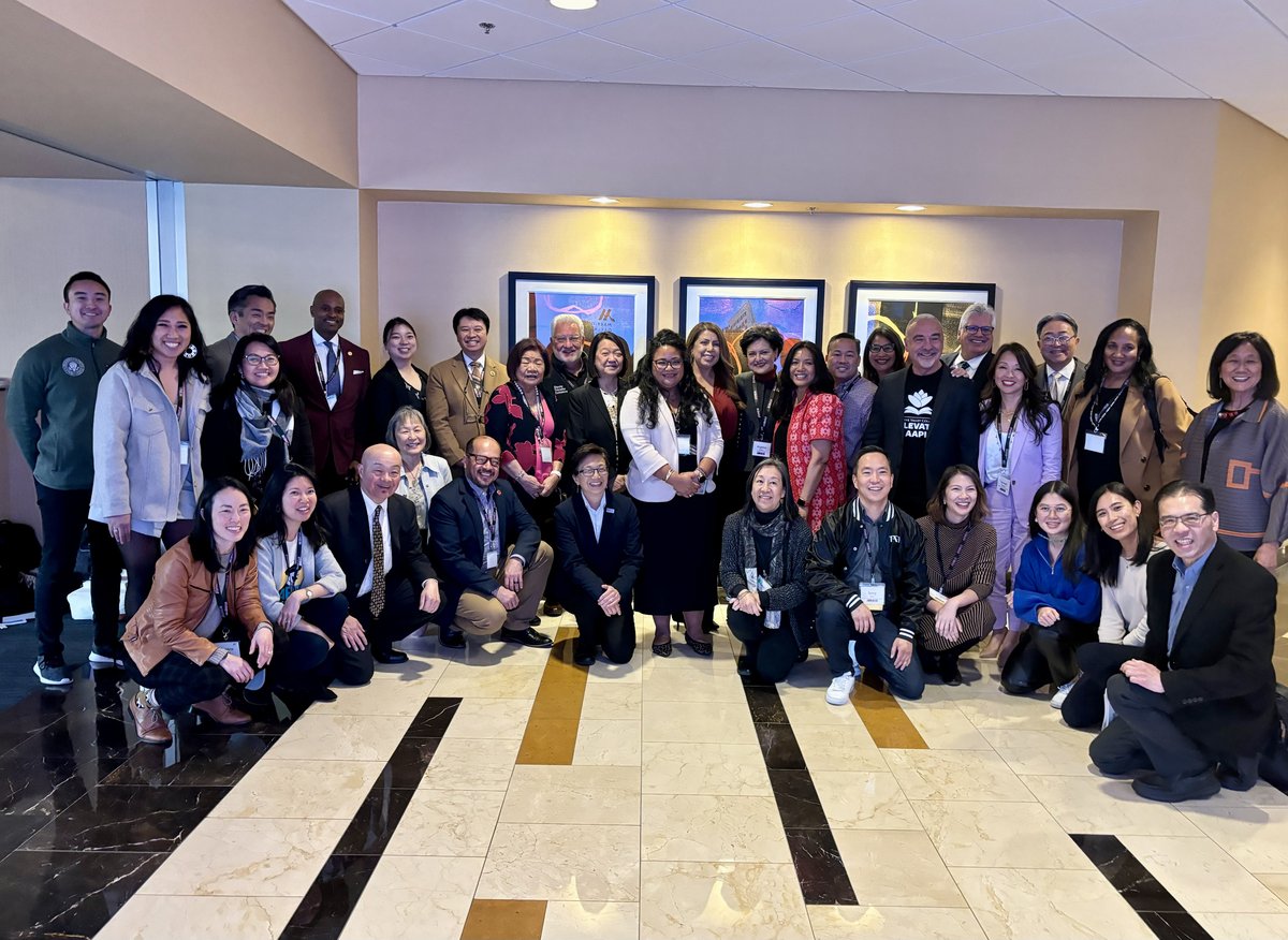 APAHE National Conference Held in Oakland