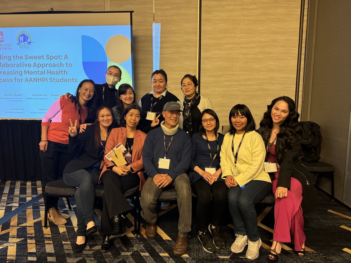 APAHE National Conference Held in Oakland