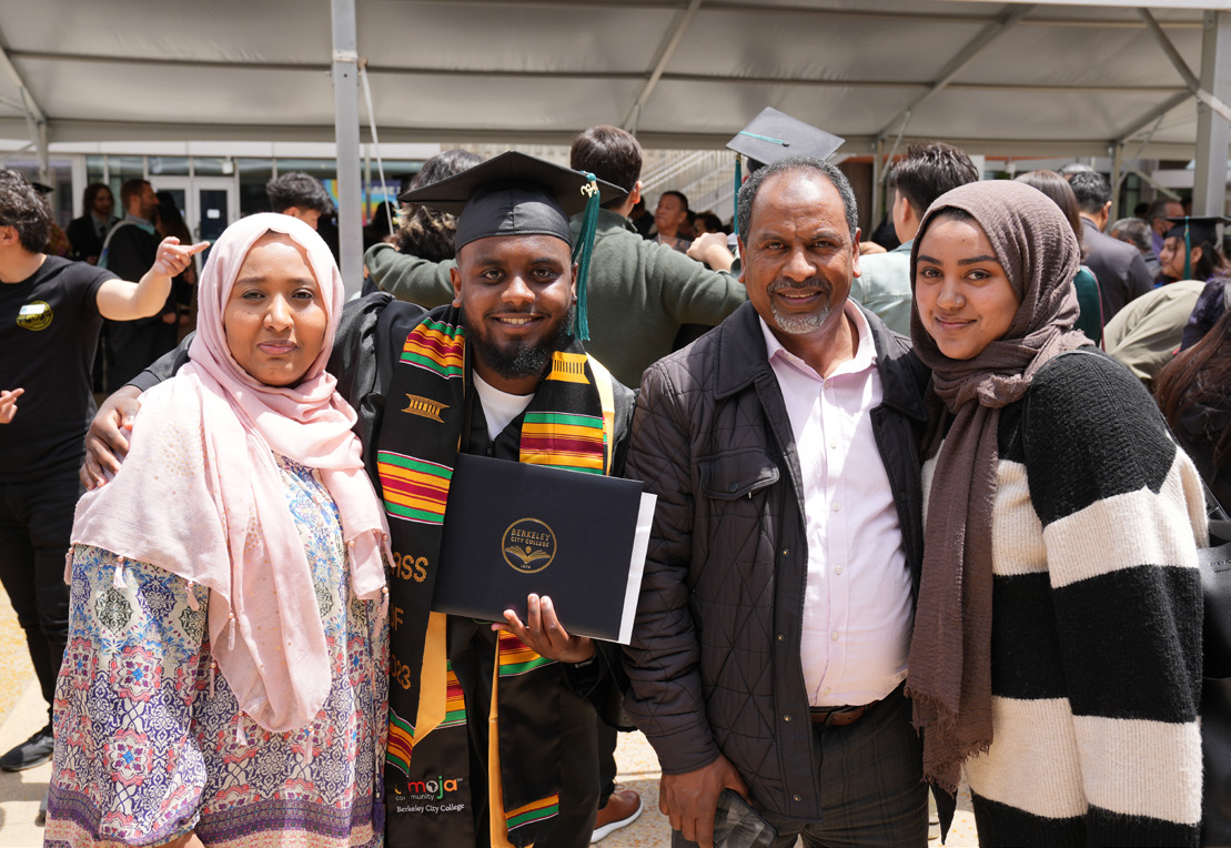 Berkeley City College President’s Report – June 14, 2023