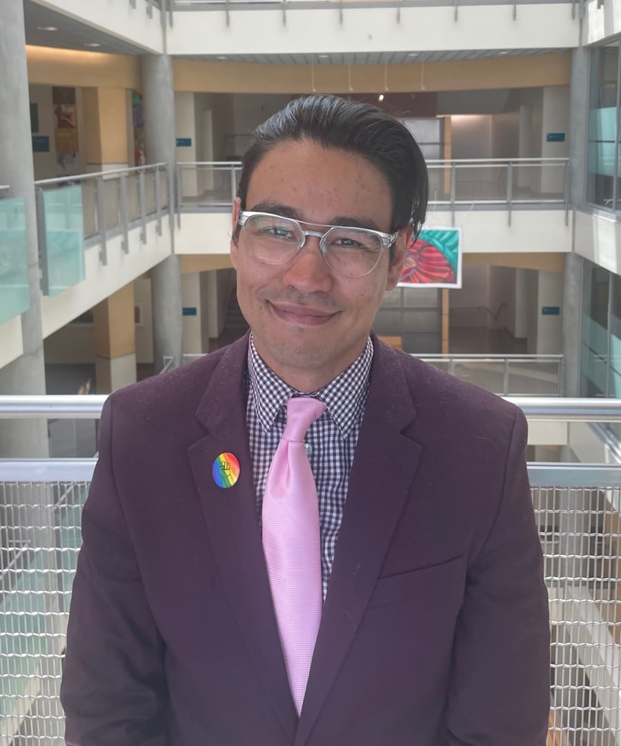 Welcoming BCC’s Financial Aid Director, Ernesto Nery