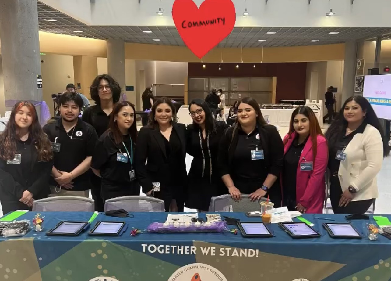 BCC Hosts Give a Dream, Make a Reality for UCRC Scholars