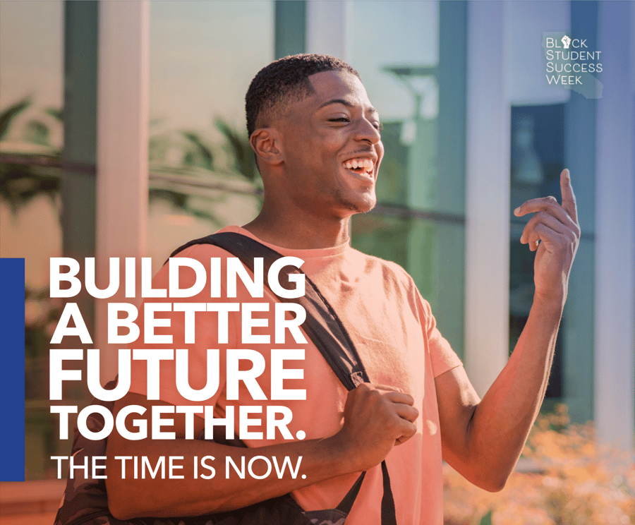 Black Student Success Week Returns with The Black Hour and The Student Hour