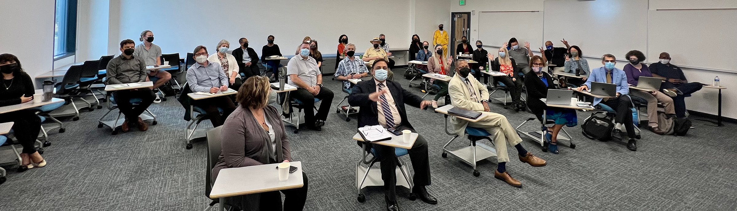 College of Alameda President's Report