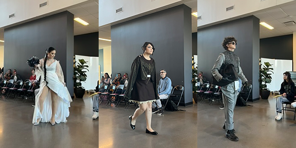 COA Project ADAM Catwalk