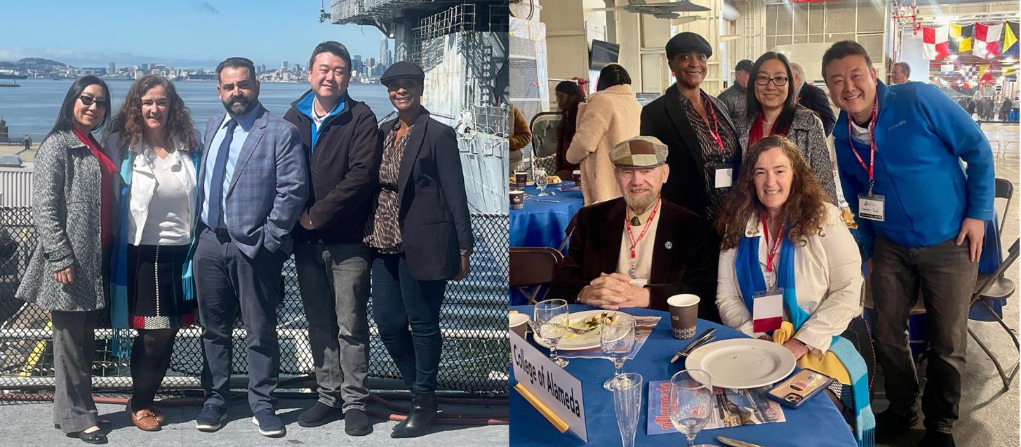 College of Alameda President’s Report – April 26, 2023