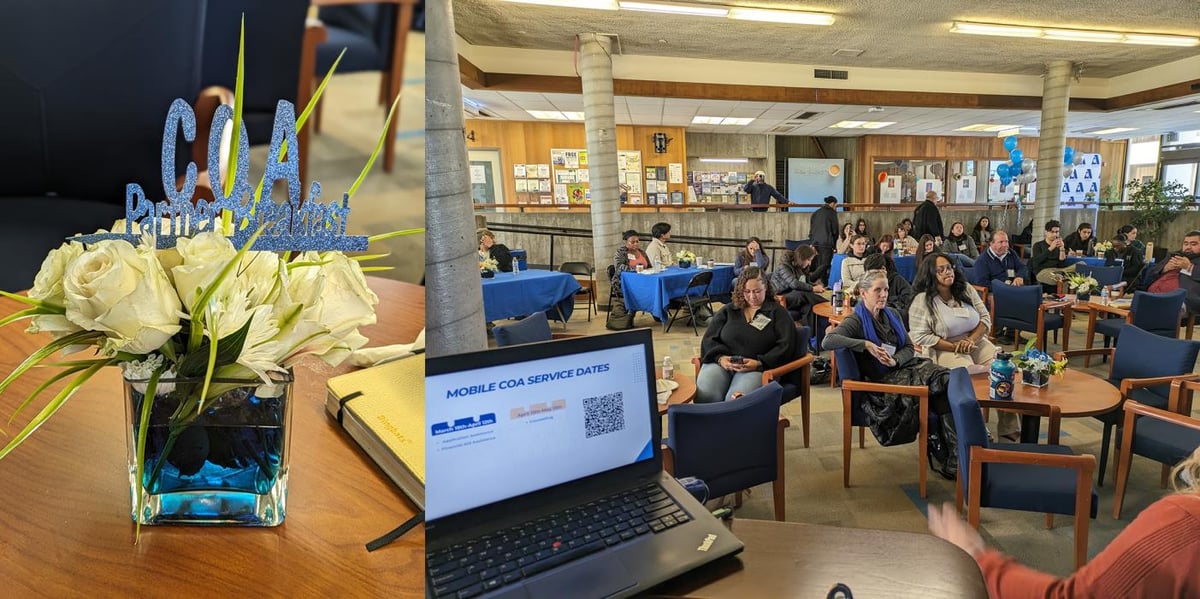 College of Alameda President's Report – April 9, 2024