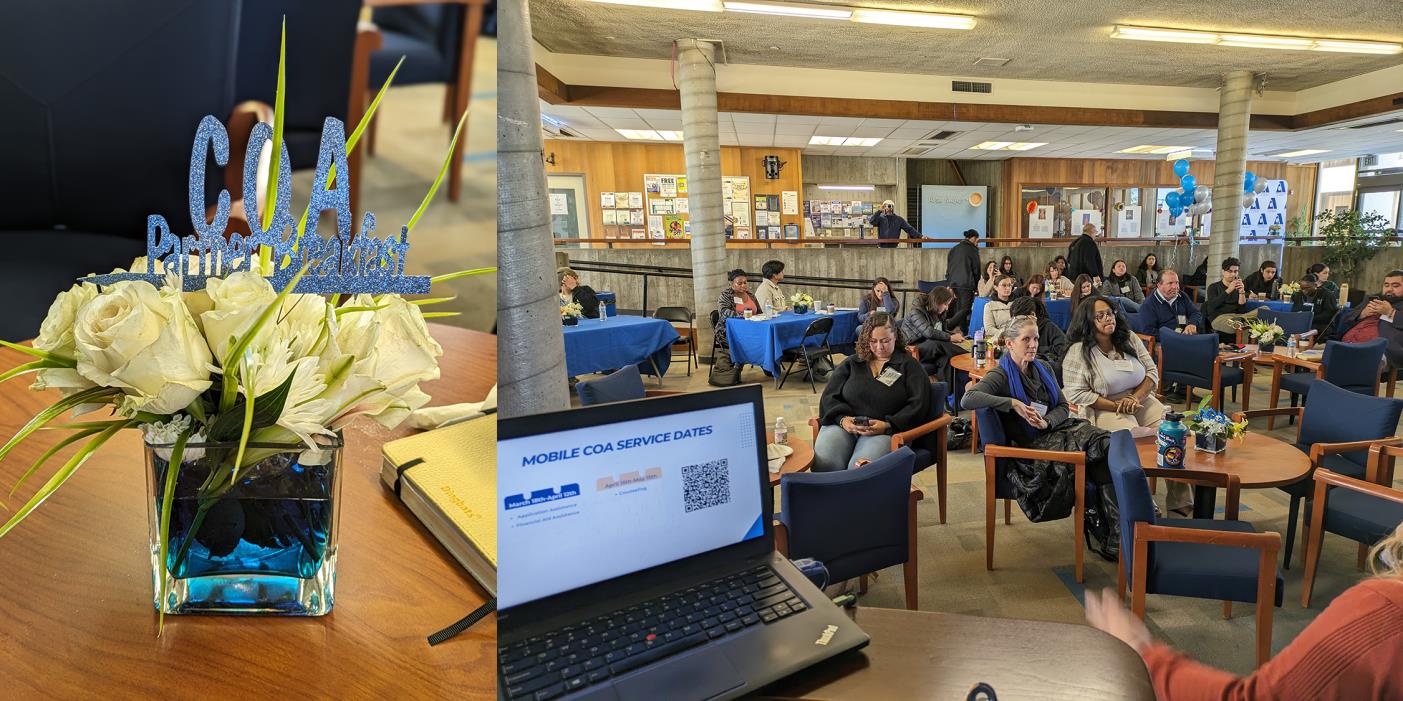 College of Alameda President's Report – April 9, 2024