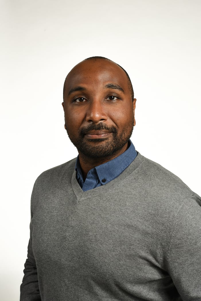 Employee Spotlight: Working at Home with Reginald Constant