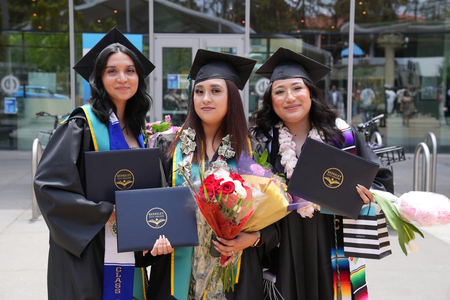 2023 Berkeley City College Graduation Celebrations
