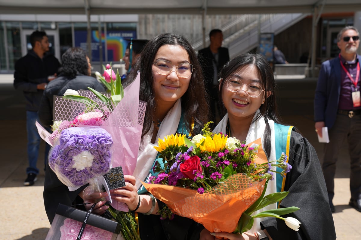 2023 Berkeley City College Graduation Celebrations