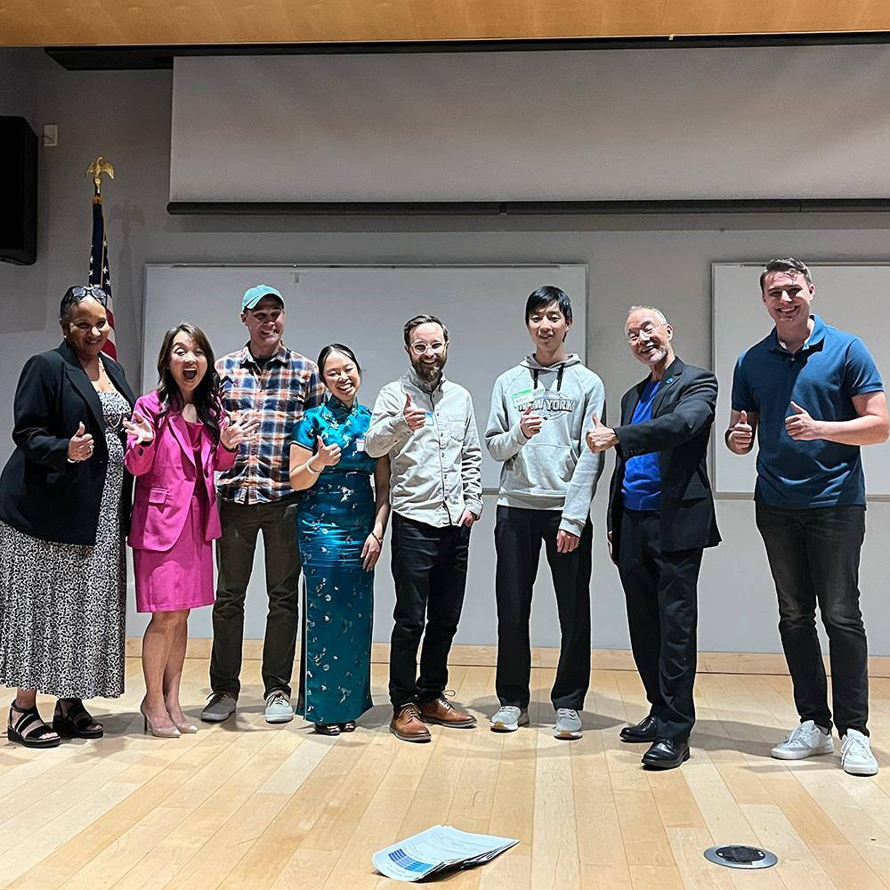 "DreamLaunch" Competition Held at BCC