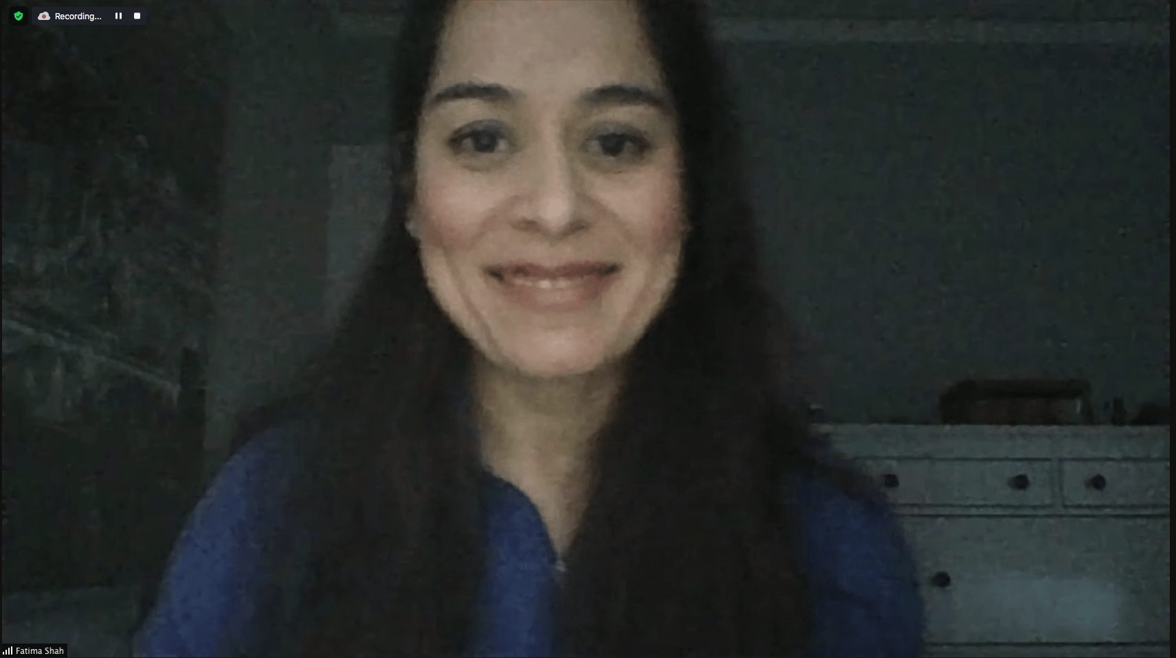 Fatima Shah: From BCC Student to Academic Counselor