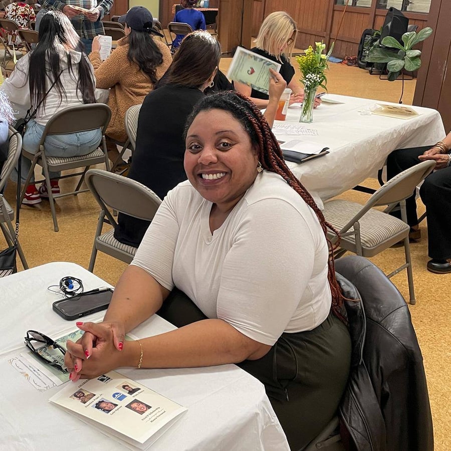 Jamille Teer Elected to 4CS Board of Directors