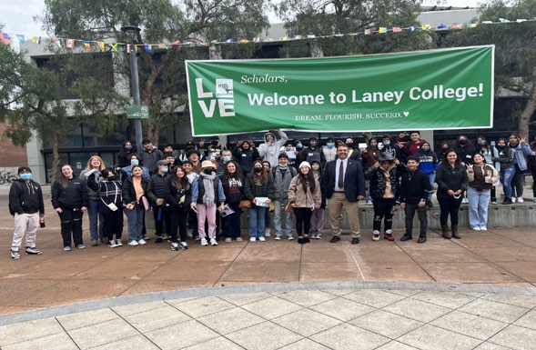 Laney College – an Open Door to the Community
