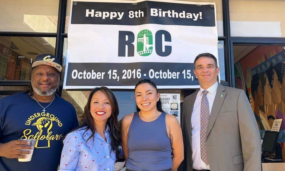 Laney College Celebrates ROC 8th Anniversary