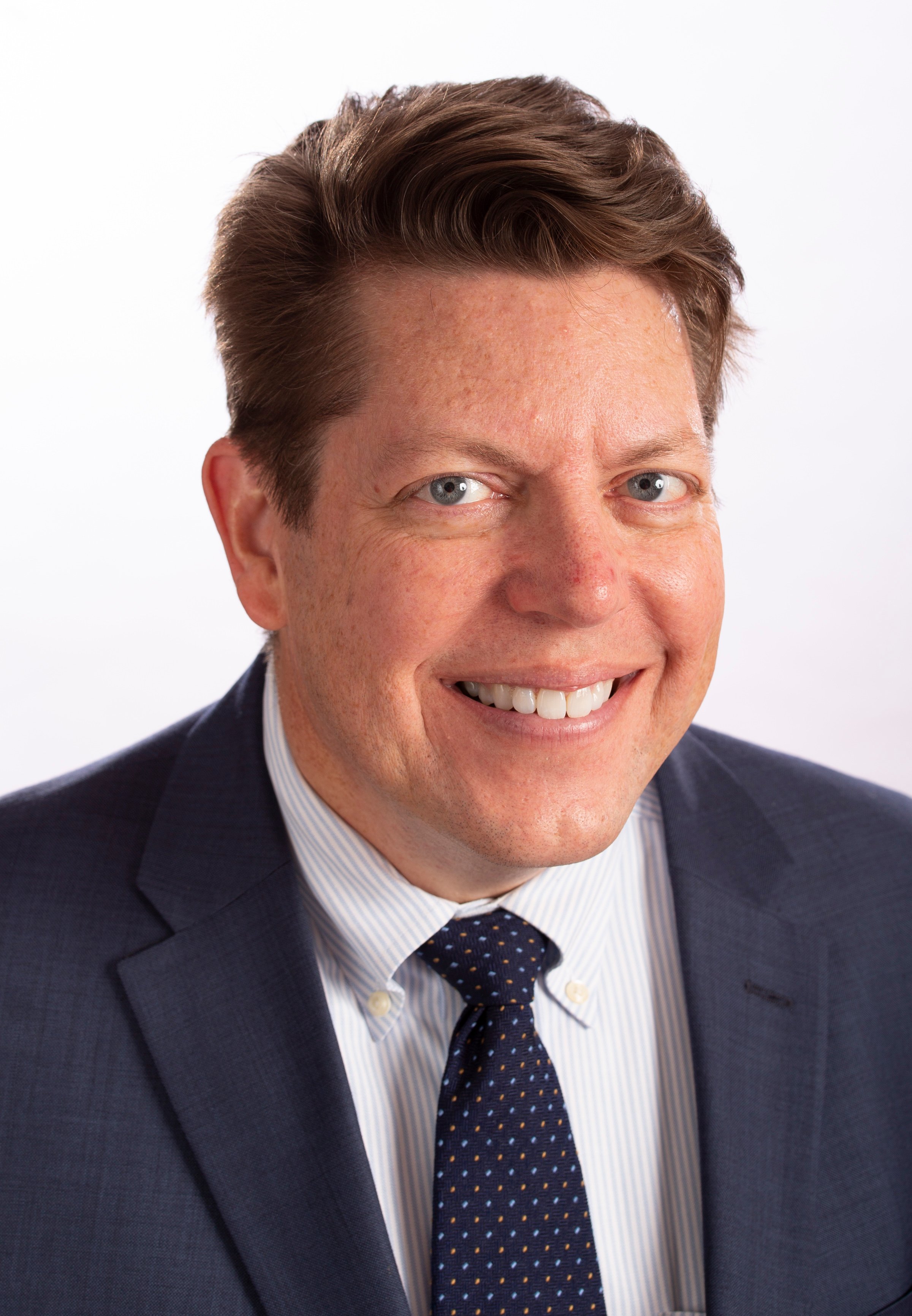 Mark Johnson Appointed Executive Director For Marketing and Communication