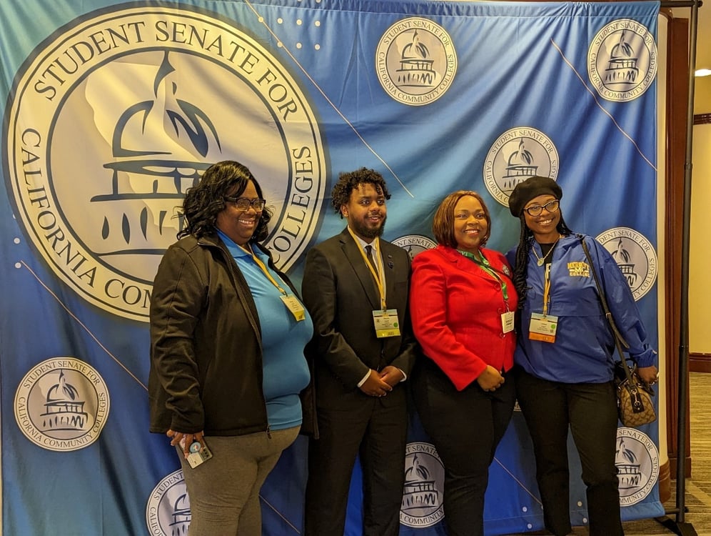 Merritt College President’s Report – April 12, 2023