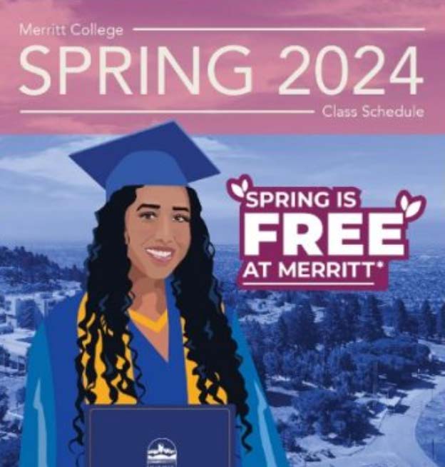 Merritt College President’s Report - December 12, 2023