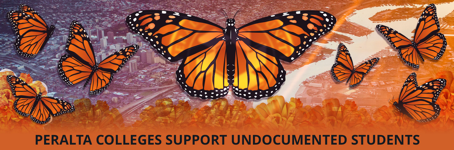 Peralta Colleges Support Undocumented Student Action Week