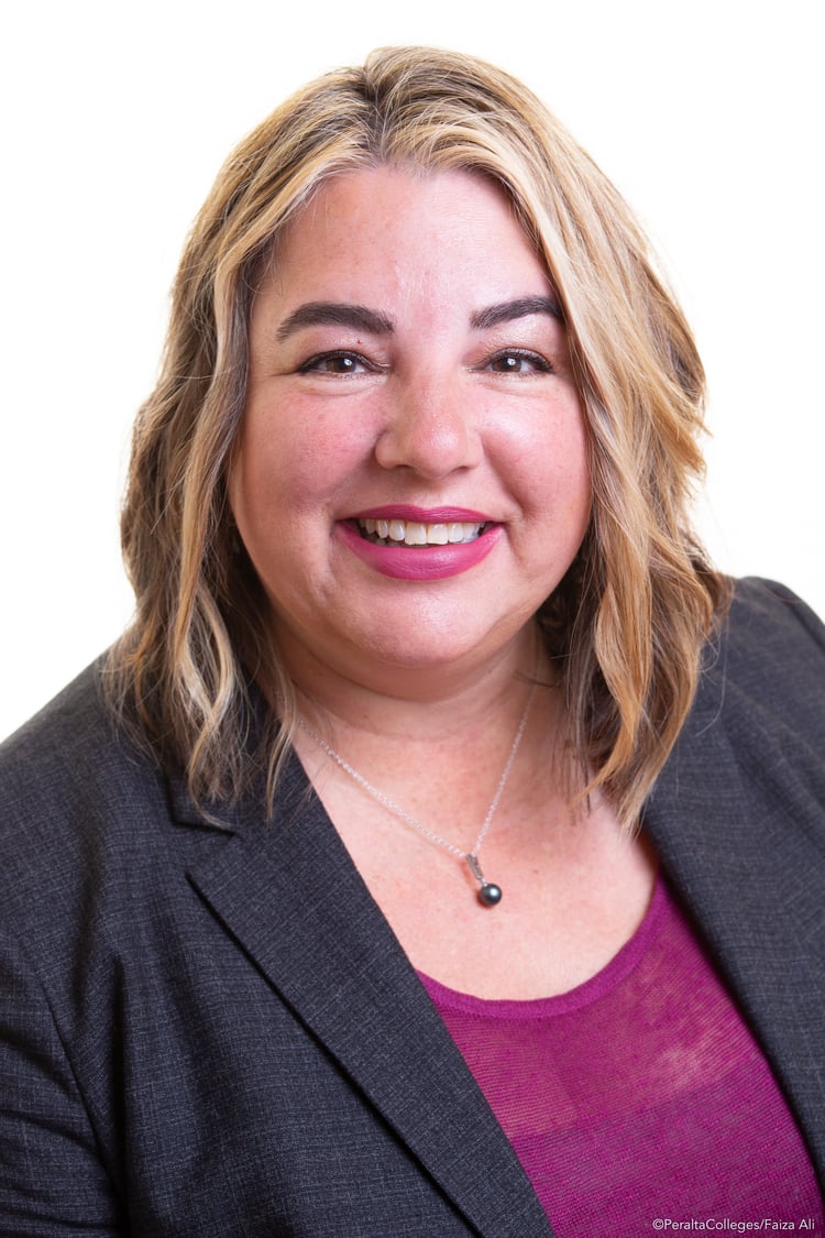 Dr. Tina Vasconcellos Named Associate Vice Chancellor of Educational ...