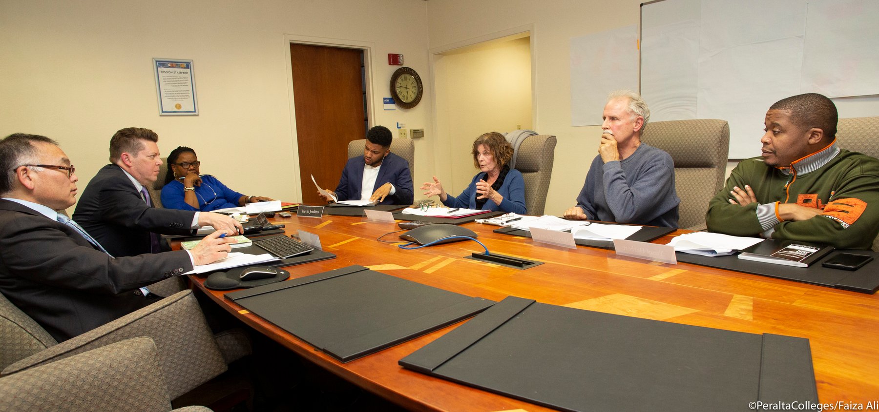 Bond Oversight Committee Welcomes New Member