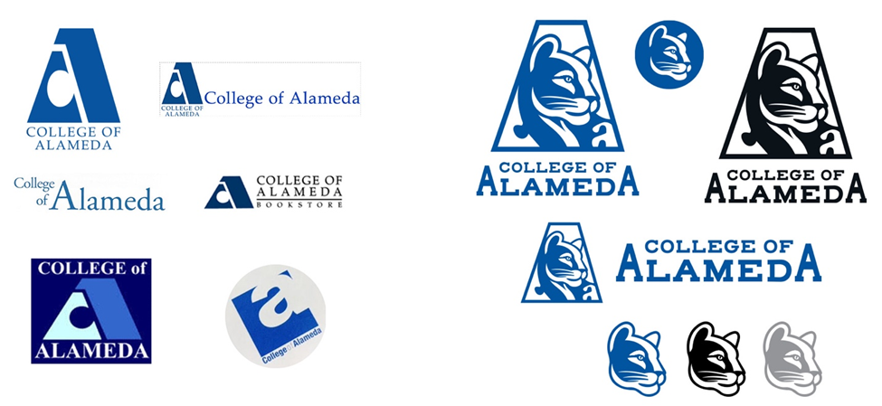 College of Alameda’s New Brand Identity – A Moment for Renewal