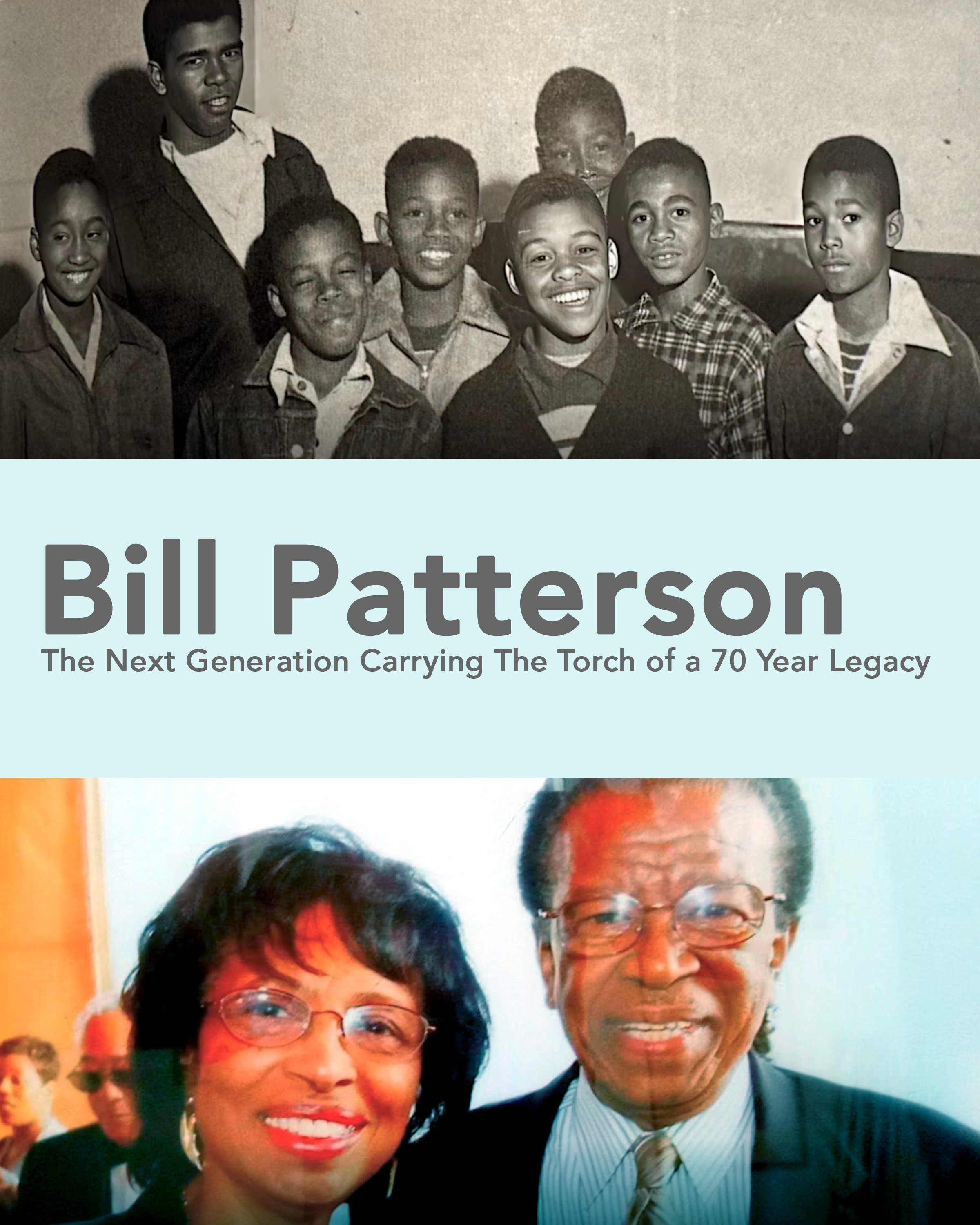 Peralta Mourns the Passing of East Bay Champion William “Bill” Patterson