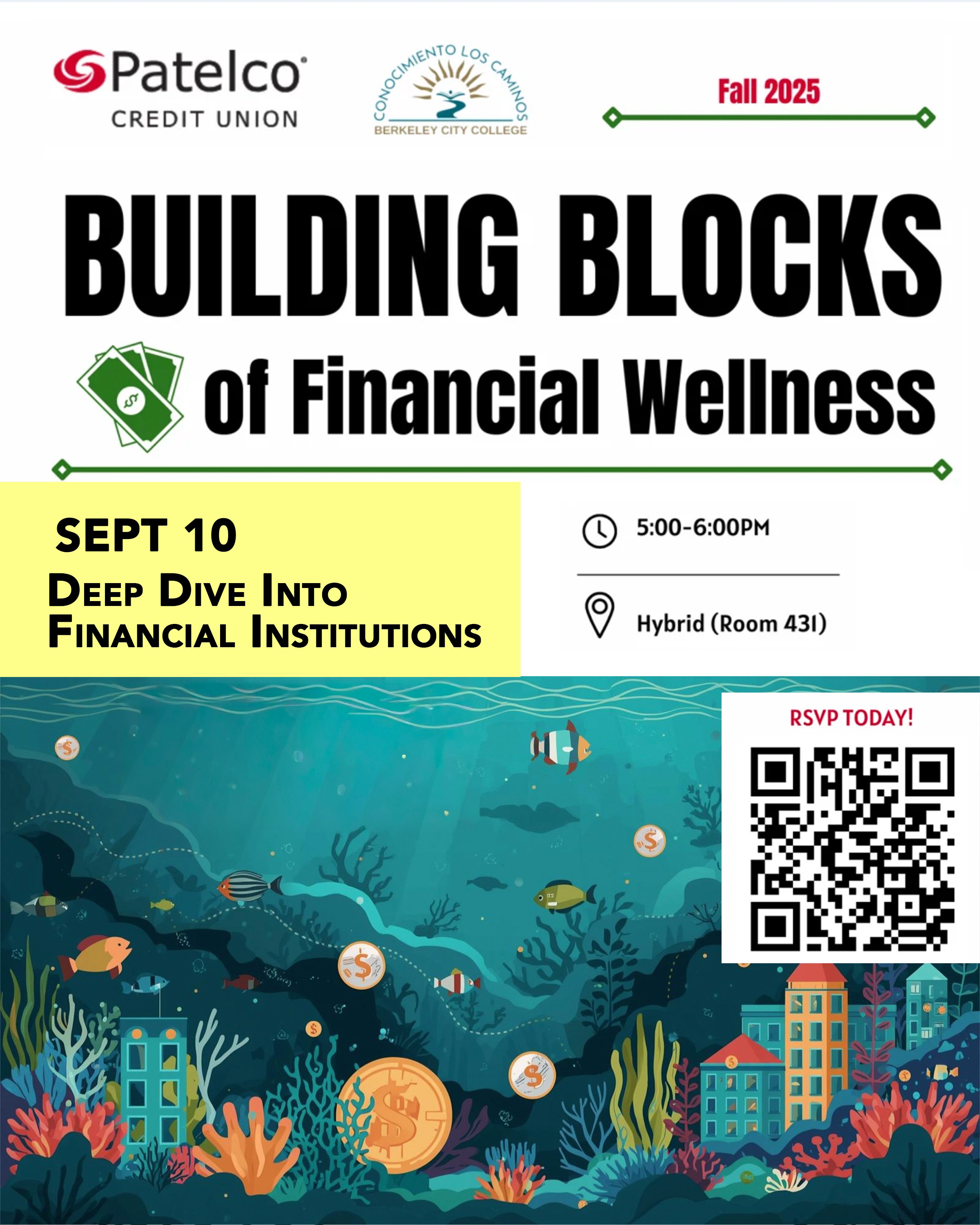 FREE Workshop: Building Blocks of Financial Wellness - Deep Dive Into ...