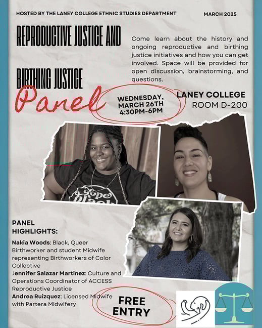 Join the Conversation & Learn the History on Reproductive & Birthing ...