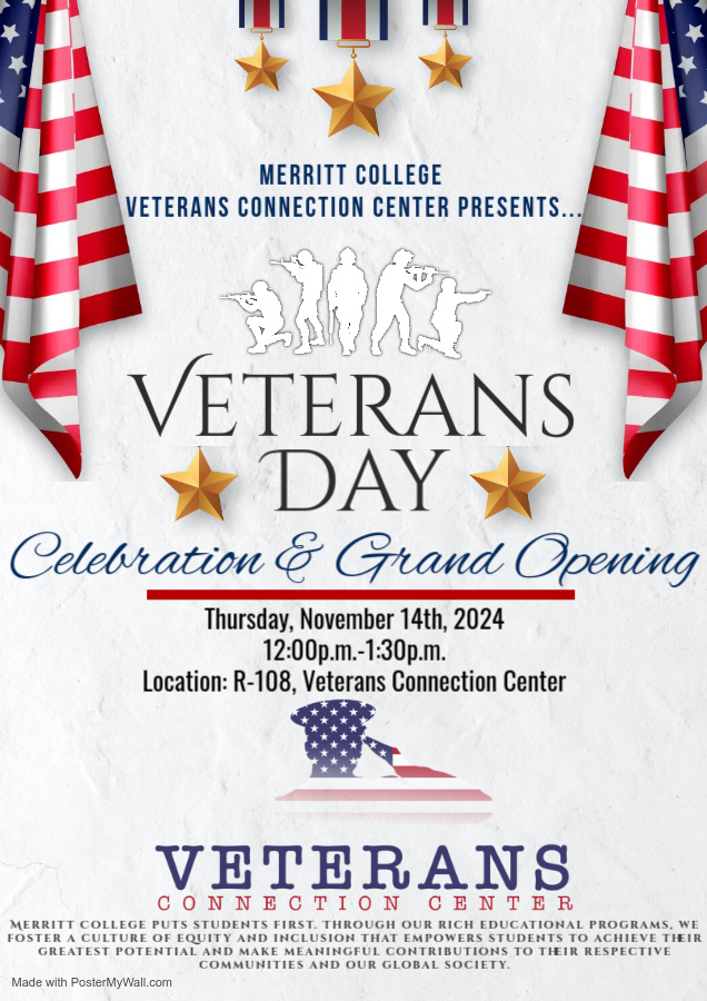 Veteran's Day Celebration & Grand Opening of Veteran's Connection ...